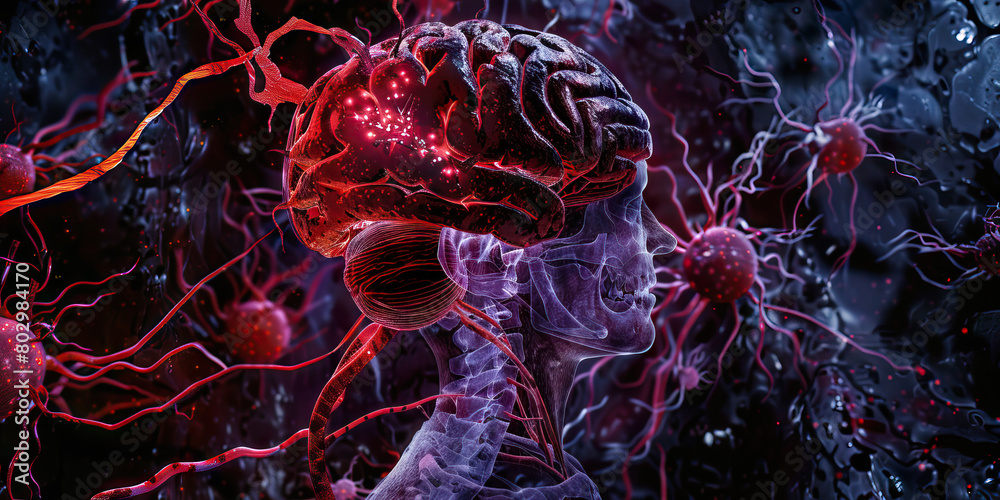 Acute Disseminated Encephalomyelitis (ADEM): The Brain and Spinal Cord ...