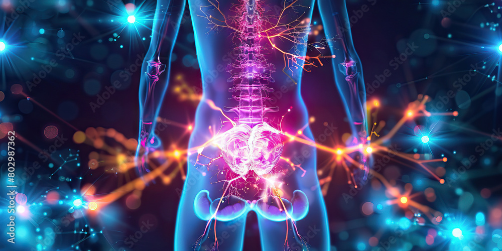 Neurogenic Bladder: The Urinary Incontinence and Bladder Dysfunction ...