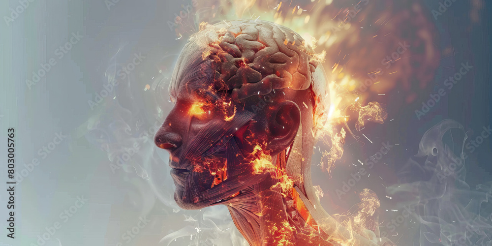 Radiation Necrosis: The Brain Tissue Damage and Cognitive Decline ...