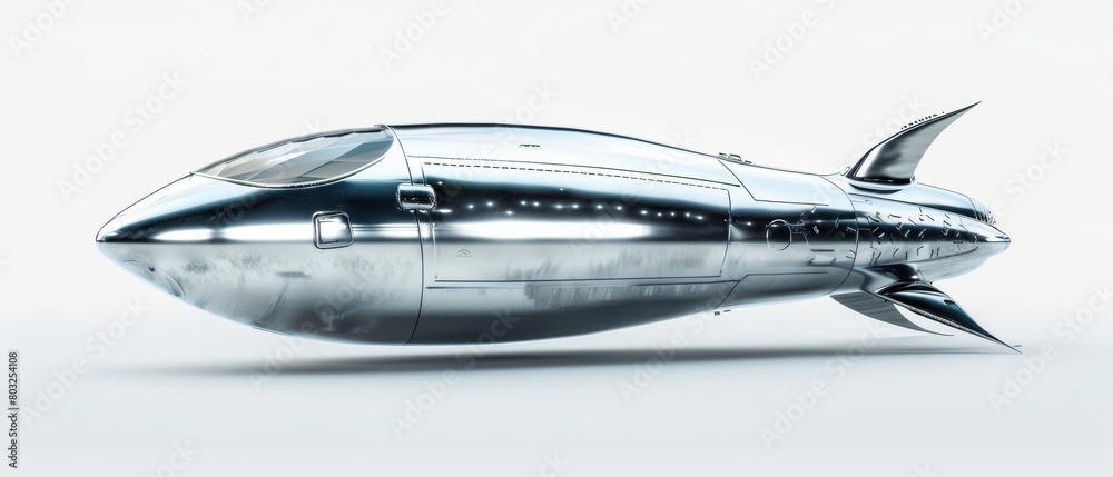 Ilustración de Stock Design a sleek and futuristic spaceship that looks ...