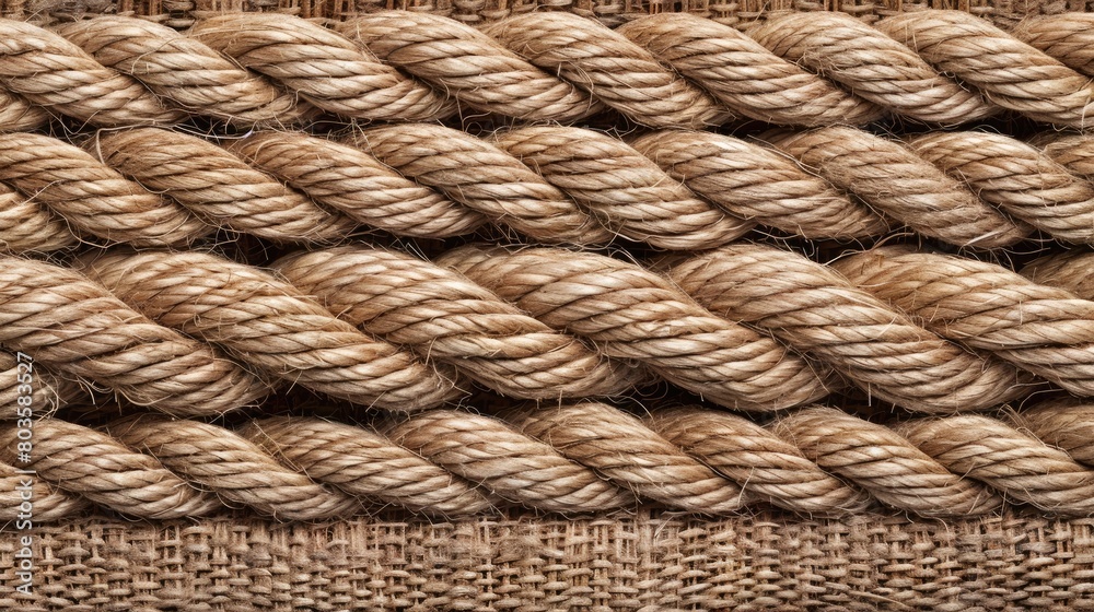 Thin rope texture design for business cards, flyers, tiles, and textile ...