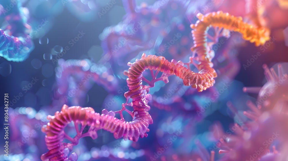 anticodon-codon interactions and its role in delivering specific amino ...