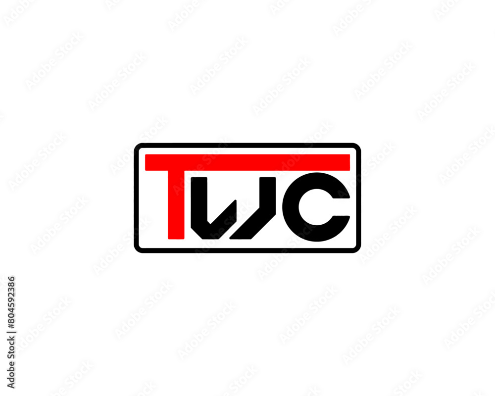 tdc logo Stock Vector | Adobe Stock