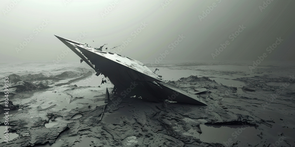 Hopelessness (Gray): A broken, downward-pointing arrow symbolizing ...