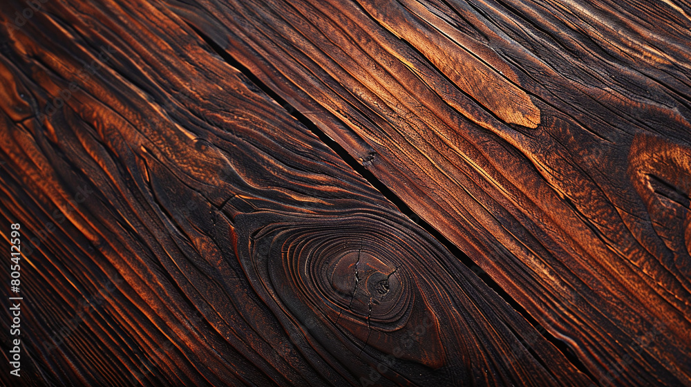 Simplicity Refined: Product Photography with Minimalist Ulin Wood Grain ...