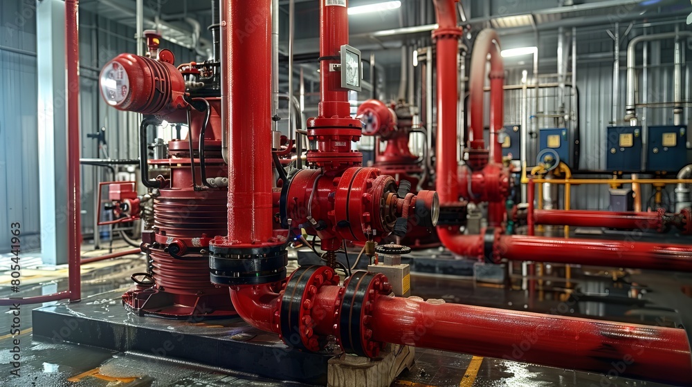 Electric Fire Pumps and Engine Fire Pumps as Essential Components of ...