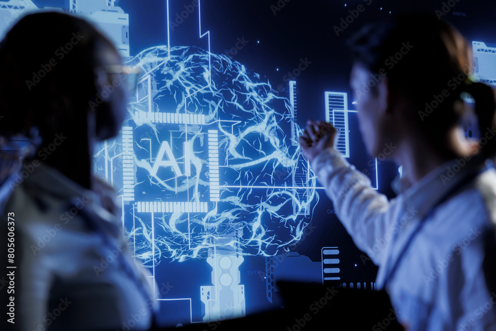 Computer scientists brainstorm ways to use AI cognitive computing to ...