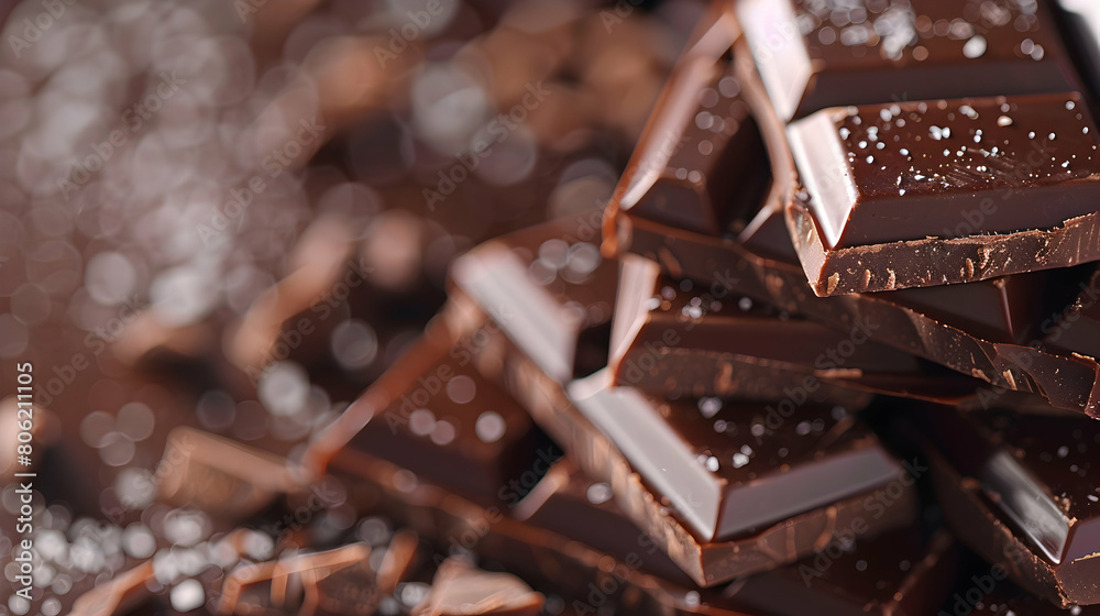 Ultra-Realistic Animated Explainer: Dark Chocolate Health Benefits ...