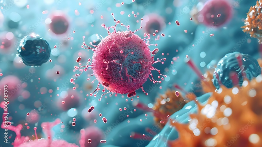 Visualizing Nanoparticles Attacking and Eradicating Cancer Cells in D ...