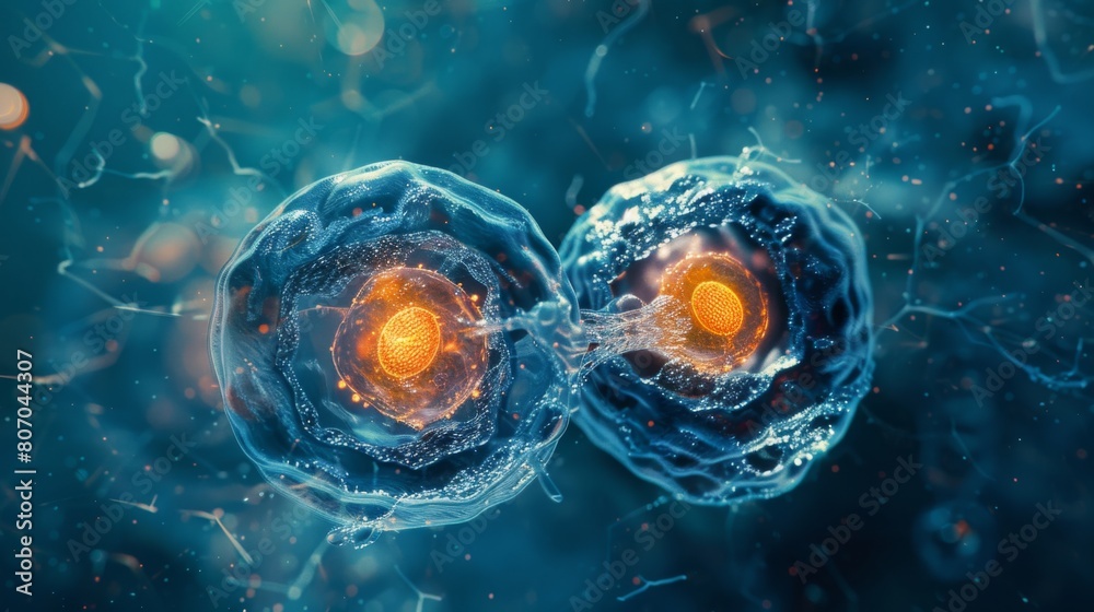 Embryo stem cell research: Investigating mitosis and genetic therapy ...