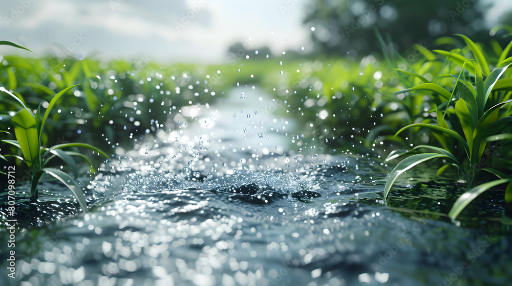 Artificial Intelligence Monitors Water Quality and Usage in Agriculture ...
