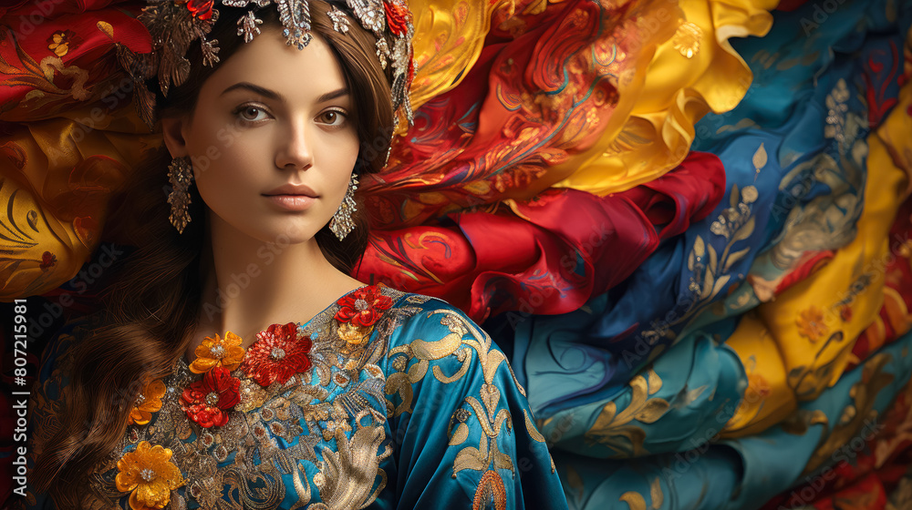 The collection features diverse cultural festivals worldwide ...