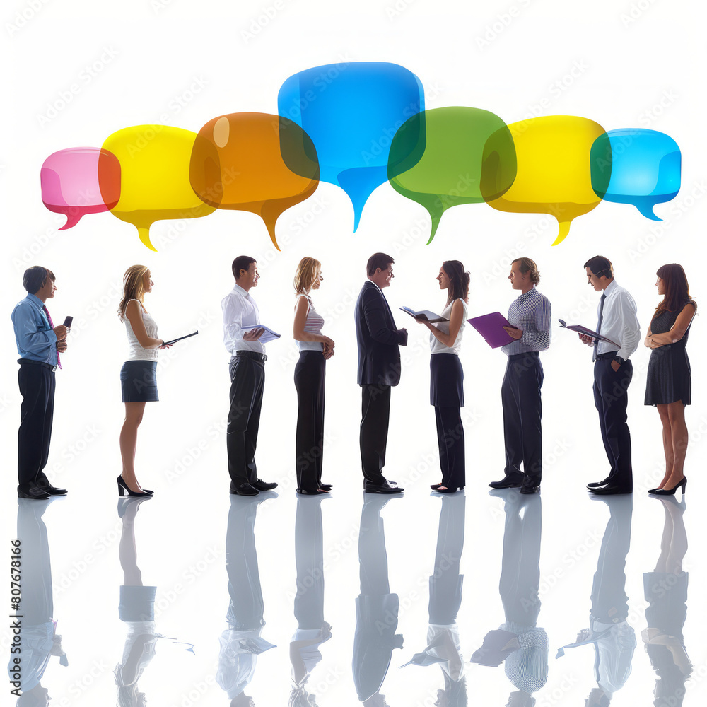Evaluate the influence of team size on communication dynamics compared ...