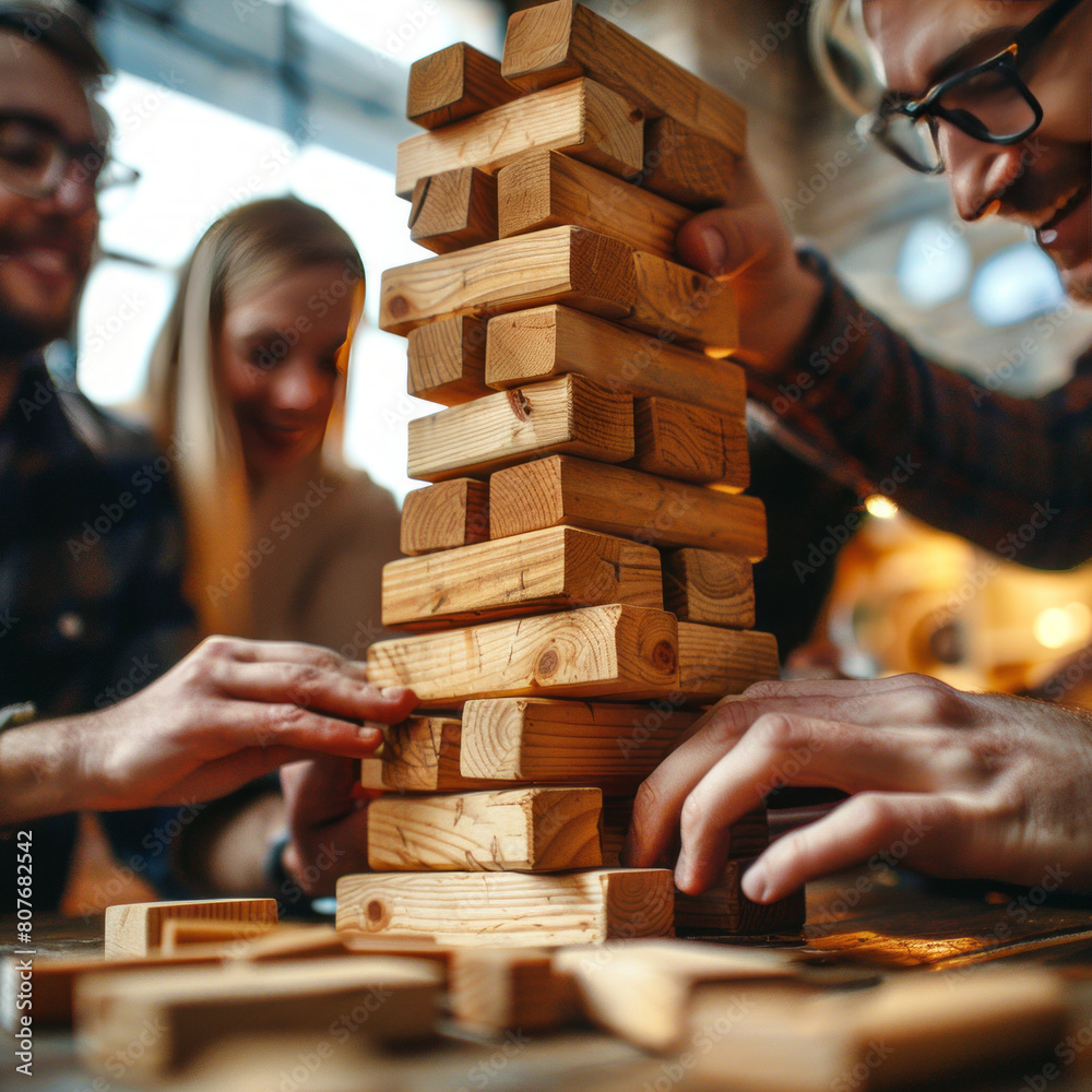 Evaluate the effectiveness of team-building activities in fostering ...