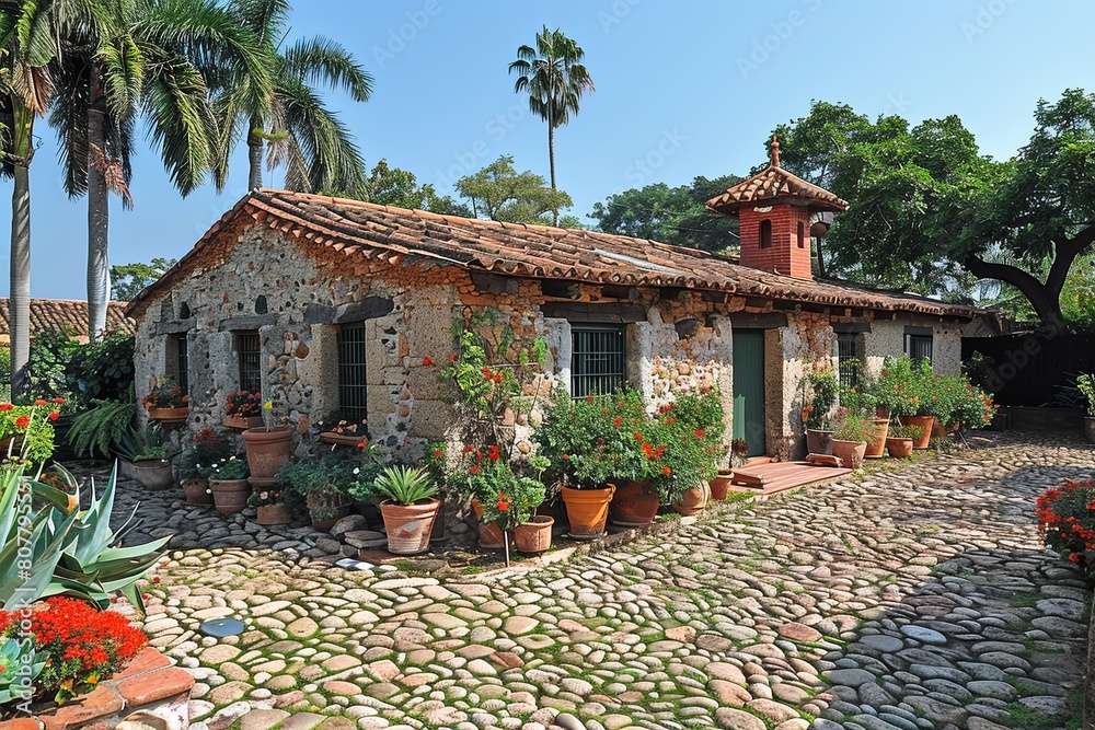 Local Tradition-inspired Vernacular Architecture Design: Using ...