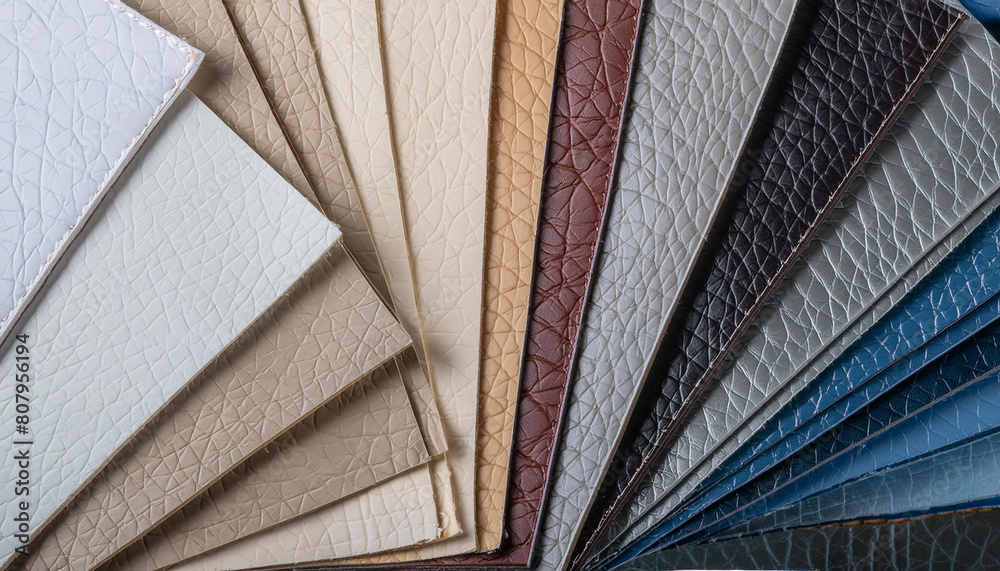 Top view, Sample texture guideline of leather high resolution for use ...