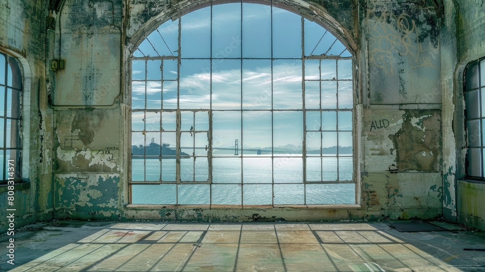 The Alcatraz Federal Penitentiary was a high-security Federal prison on ...