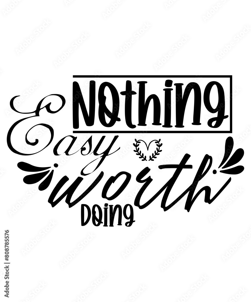 Motivational Quotes SVG, Bundle, Inspirational Quotes SVG,, Life Quotes ...