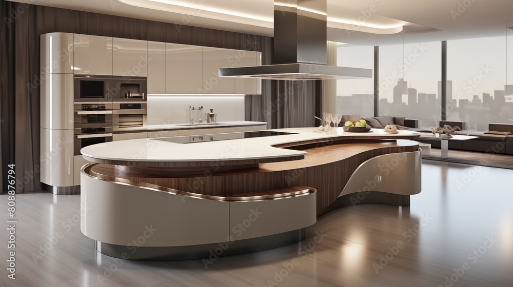 kitchen designs for a modern home, modular kitchen design, Kitchen ...