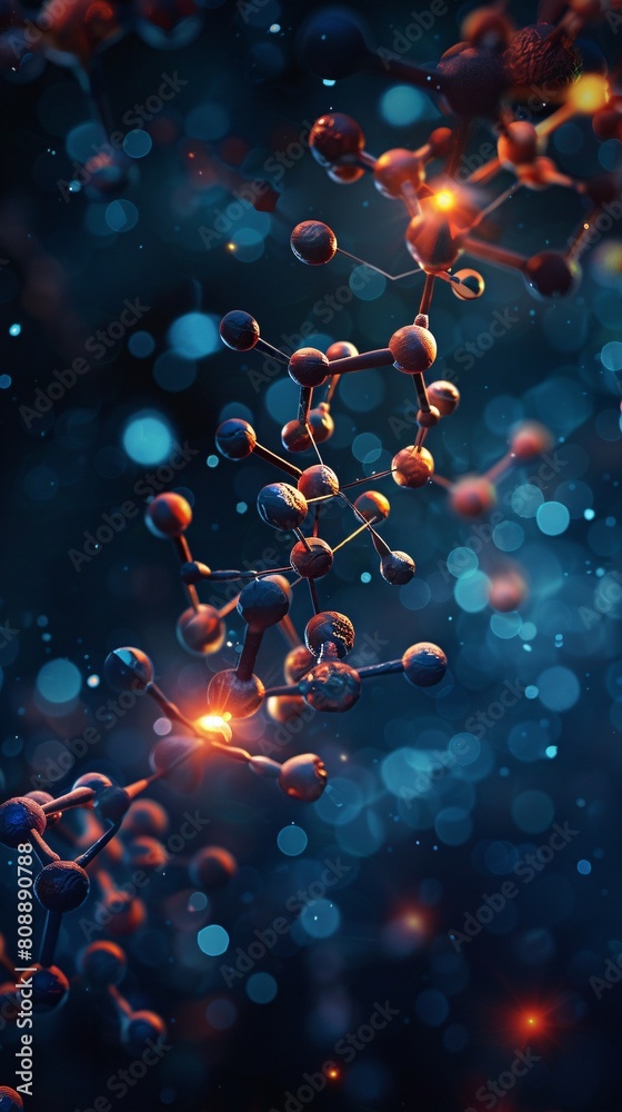 chemical structure of sodium nitrite, highlighting its role as a ...