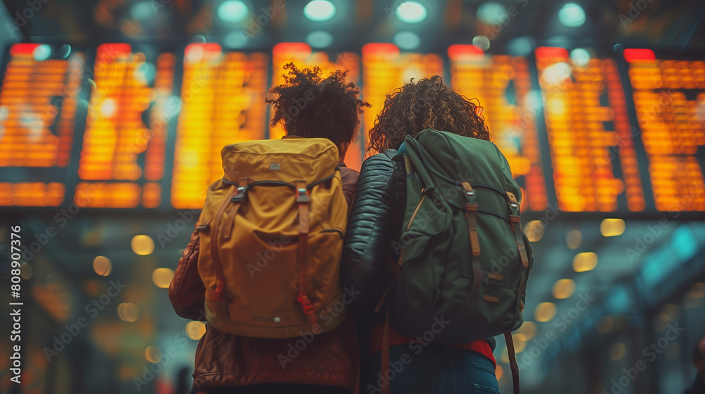 Emotional Farewells - Photos depicting touching farewells of friends ...