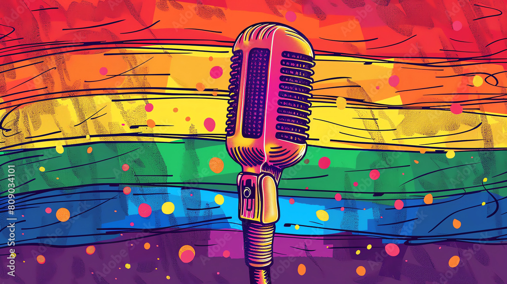 Pride karaoke night celebrate with a karaoke night featuring iconic ...