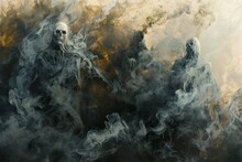 Distorted Skeleton Free Stock Photo - Public Domain Pictures