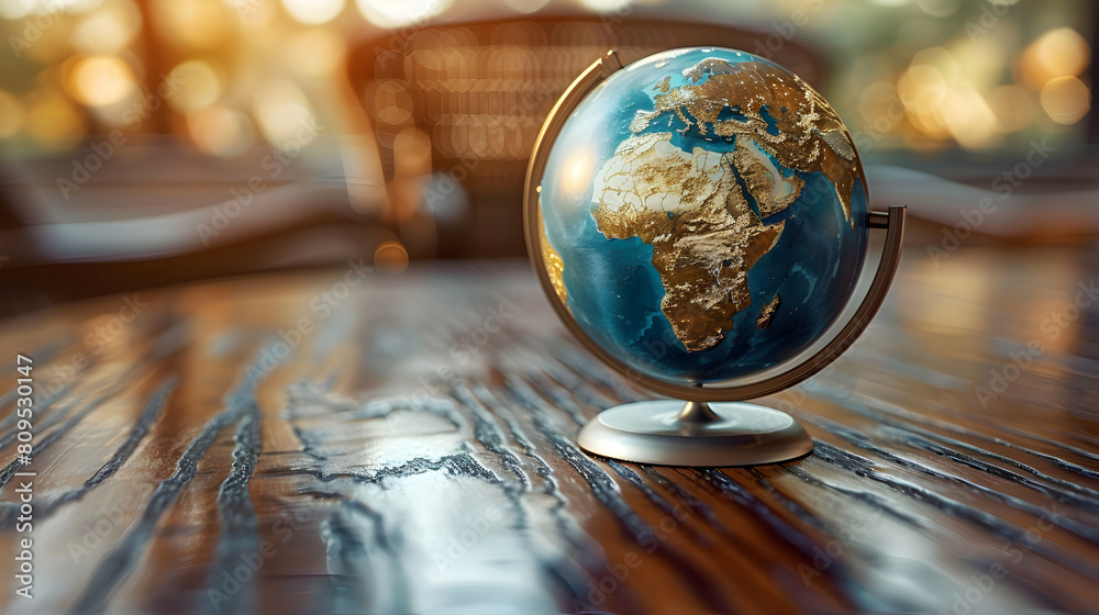 Photo realistic as Trade Expert Facilitating International Trade ...