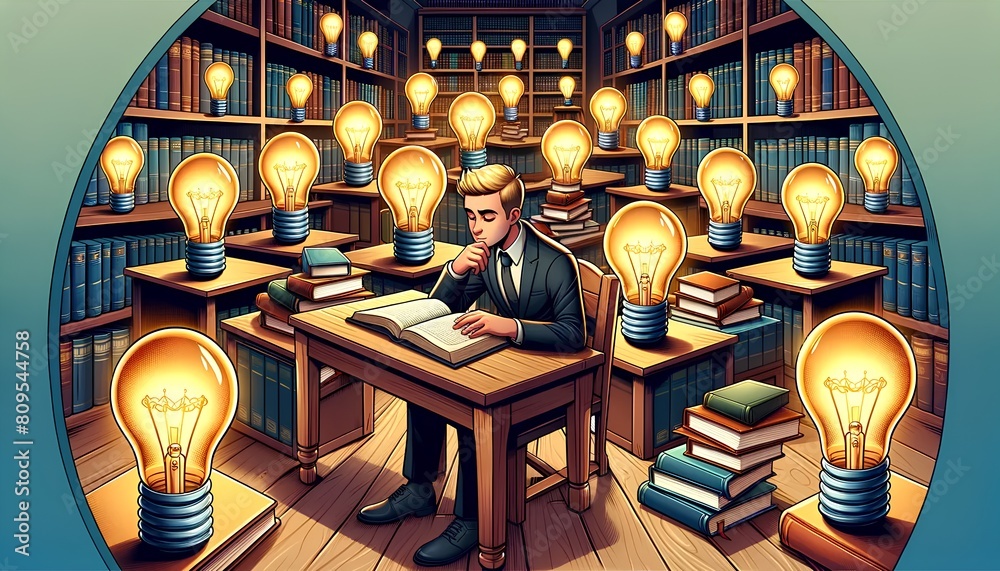 A professional setting where a mentor guides an employee through ...