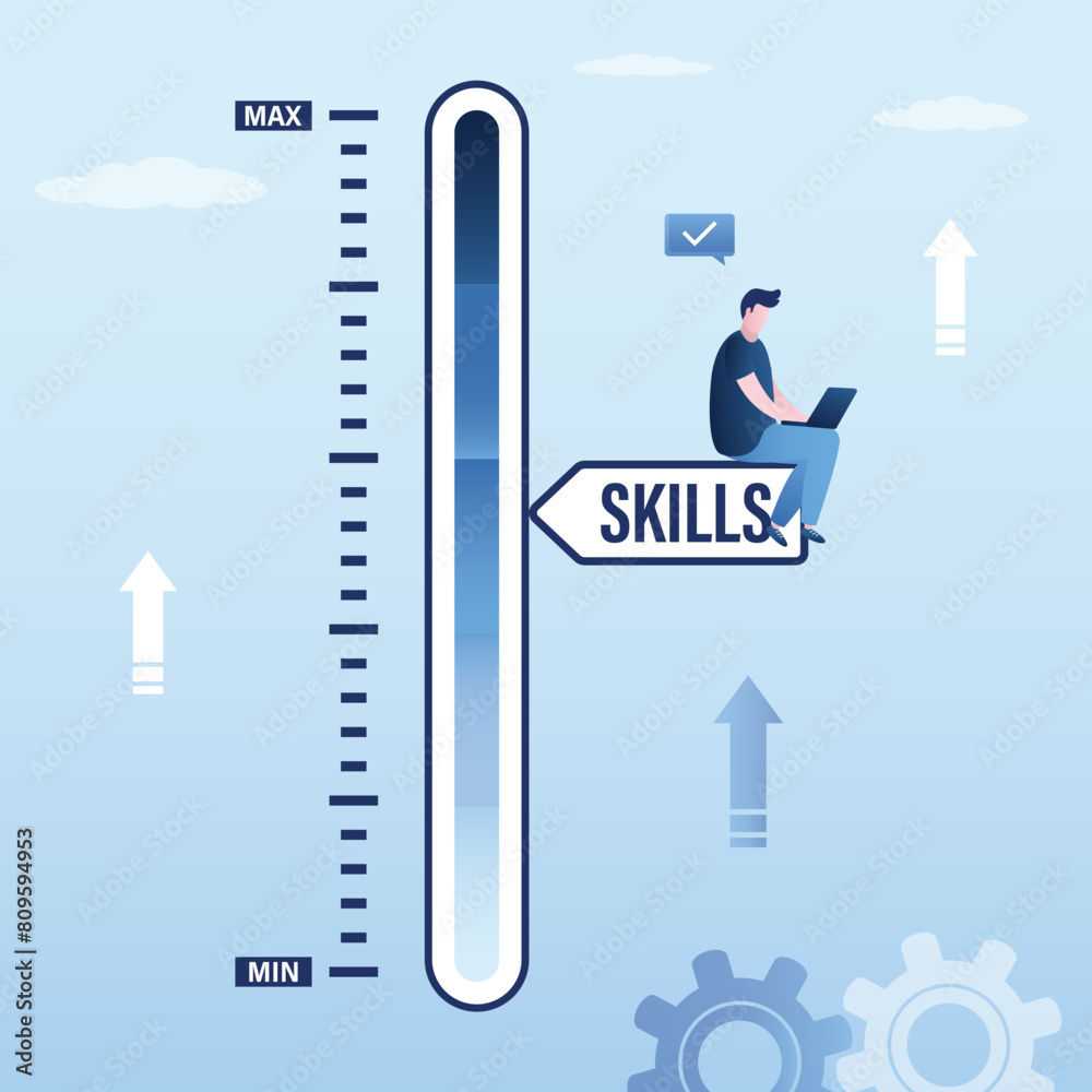 Personal development plan for career success. Build specialist skill or ...