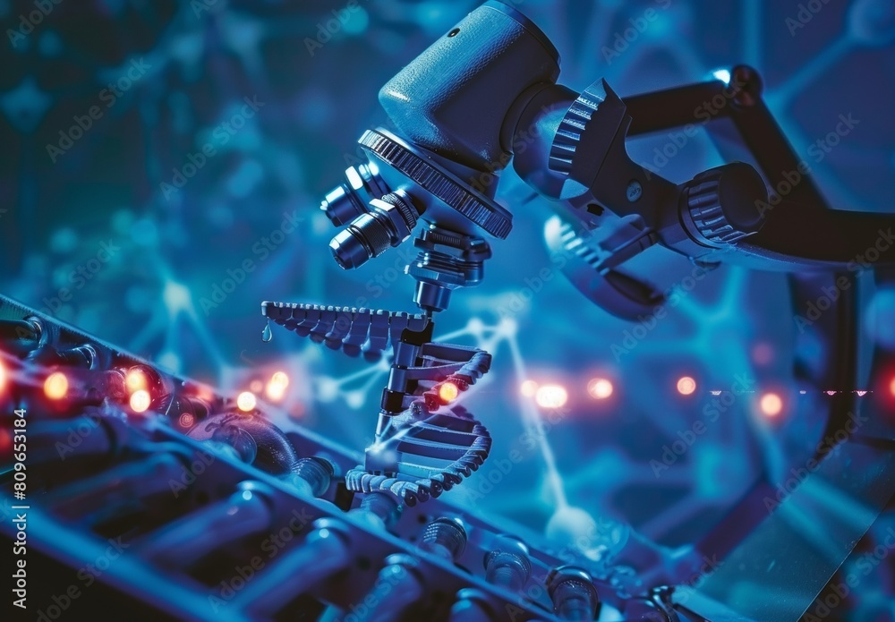 Explore biotech's advancements like CRISPR gene editing & lab-grown ...