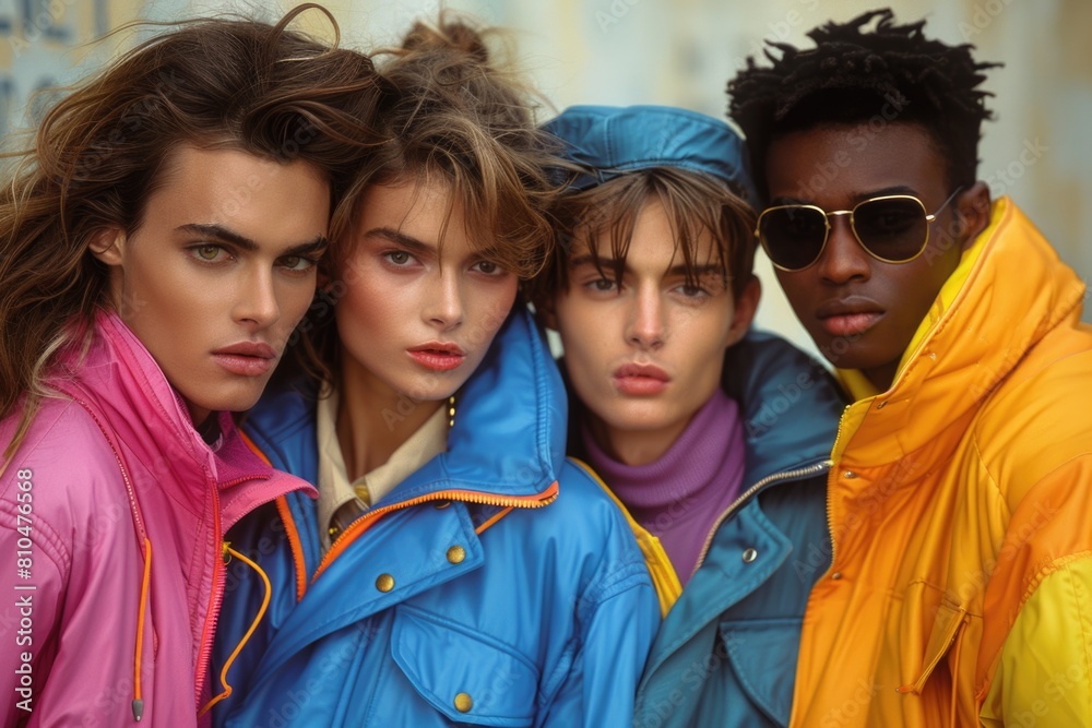 90s visual trend in lifestyle and fashion: embracing the iconic style ...