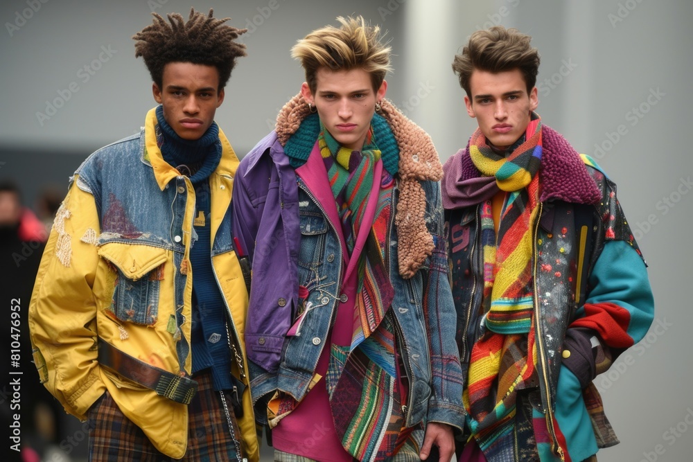 90s visual trend in lifestyle and fashion: embracing the iconic style ...