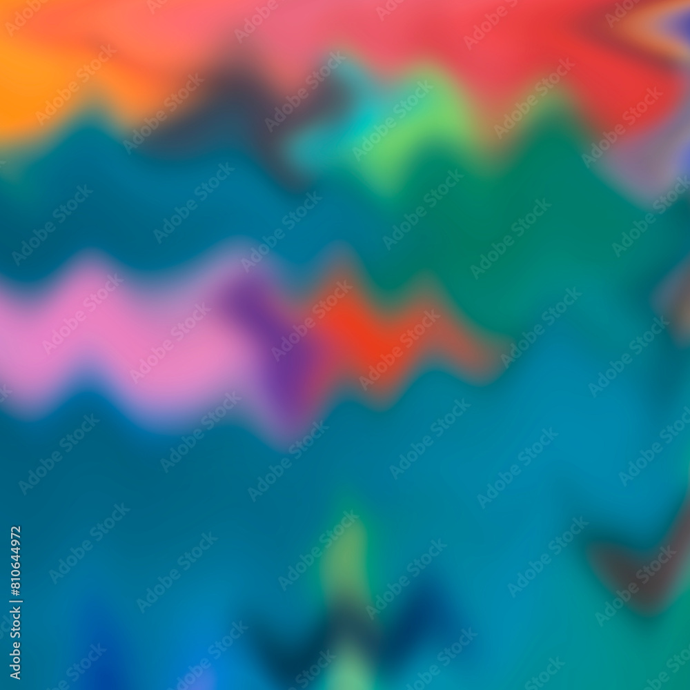 Blur gradient texture. Multicolored gradient background. Spray Paint ...