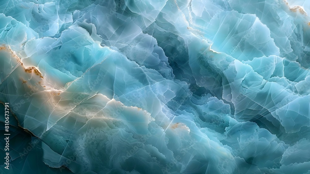 Nature-Inspired Luxury: Green Marble Texture Wallpaper for Creative ...