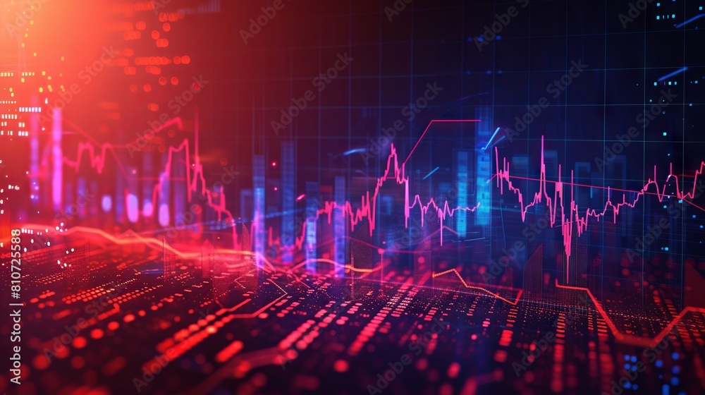 Dynamic financial investment trends: global stock market and forex ...