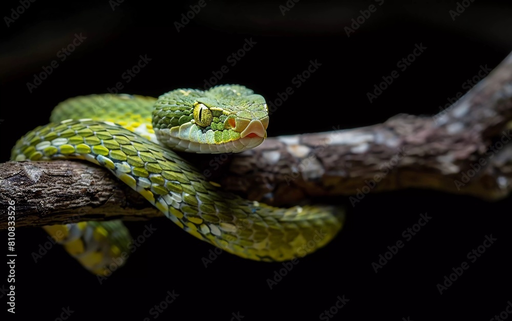 animal, poison, nature, macro, predator, reptile, snake, tropical ...