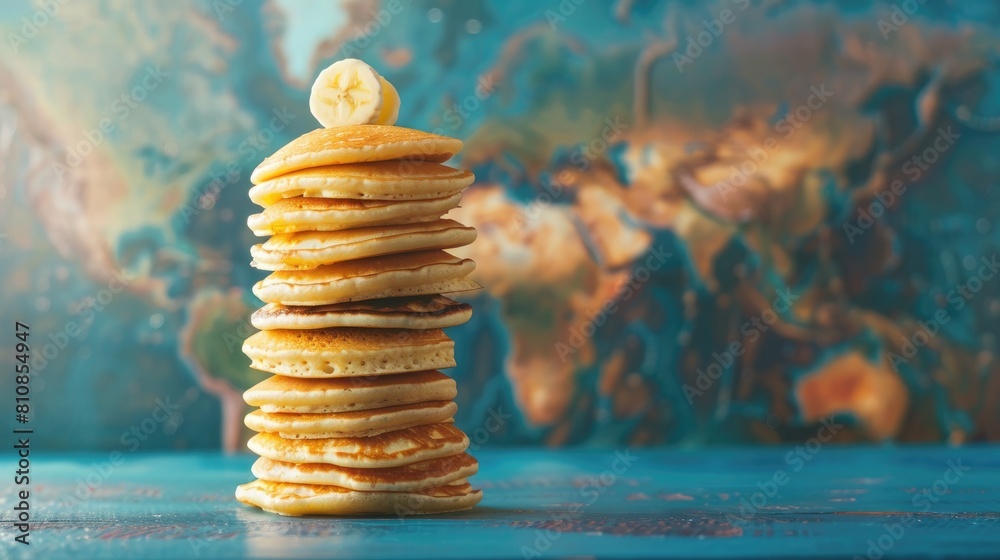 On February 6th the global celebration of Pancake Day takes center ...