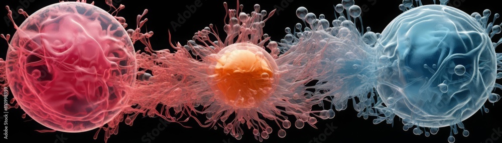 Realtime imaging of keratinocyte apoptosis, illustrating programmed ...