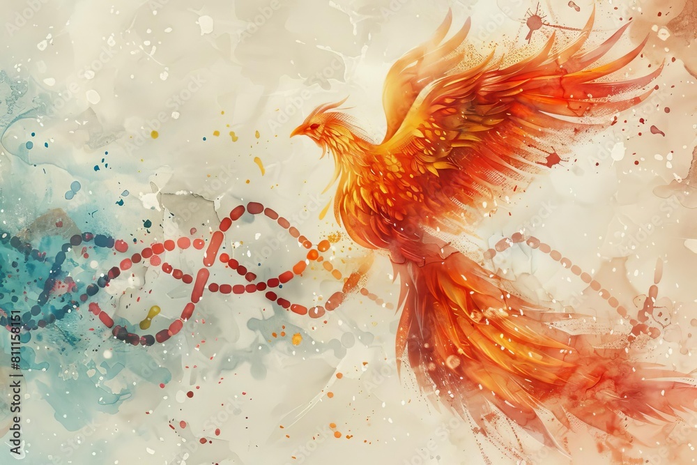 Capture the essence of next-generation genomic medicine by illustrating ...