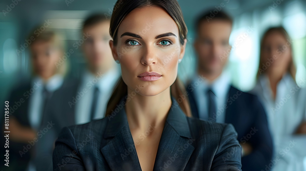 Photo realistic concept of Corporate Ethics Officer Training: Corporate ...