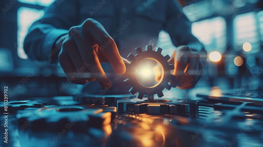 Dynamic business environment showcasing the concept of business agility ... Dynamic business environment showcasing the concept of business agility ...