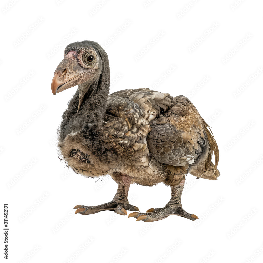 Dodo, Isolated Transparent Background Images Stock Illustration | Adobe ...