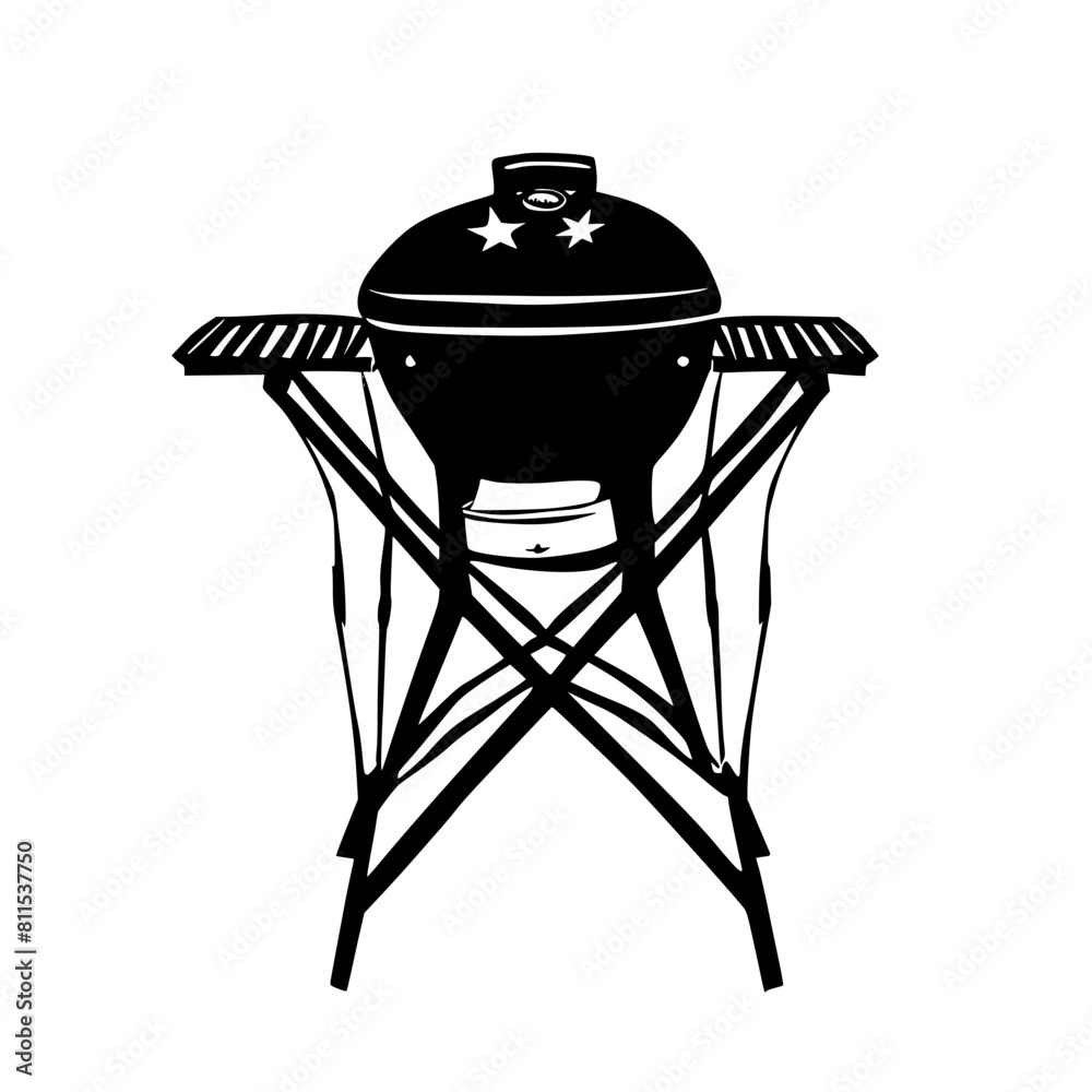 Vector de Stock Barbeque SVG Bundle, Barbeque Clipart, BBQ Svg ...