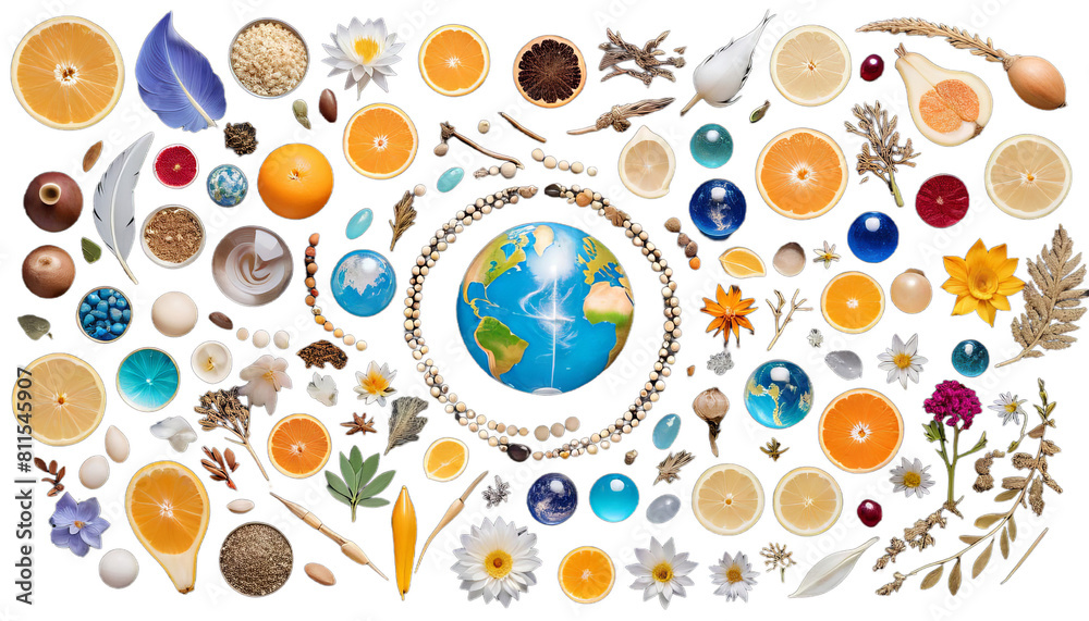 manifesting benevolence humanity consciousness gaia v4 concept ...