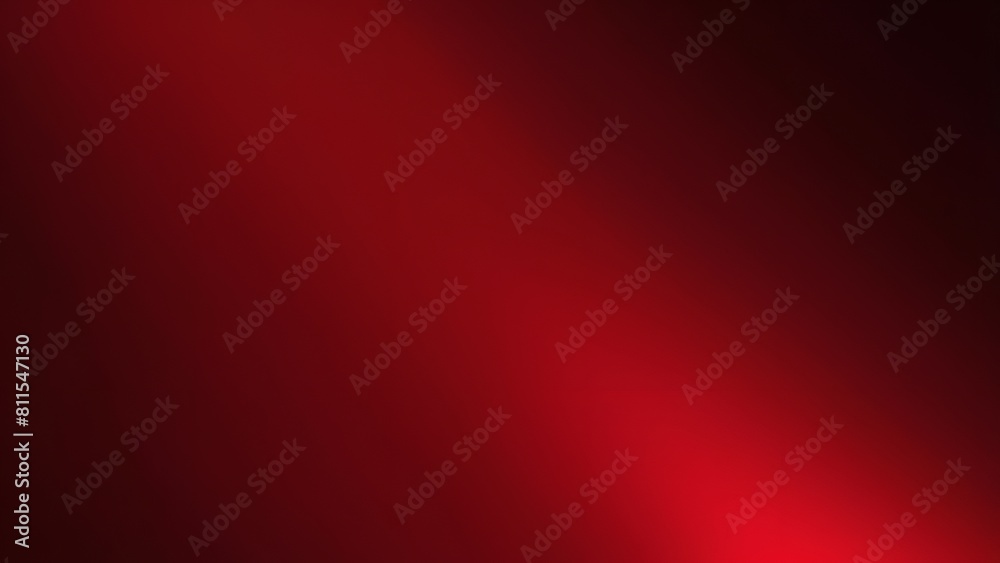 Vibrant red gradient background for dynamic visual presentations Stock ...