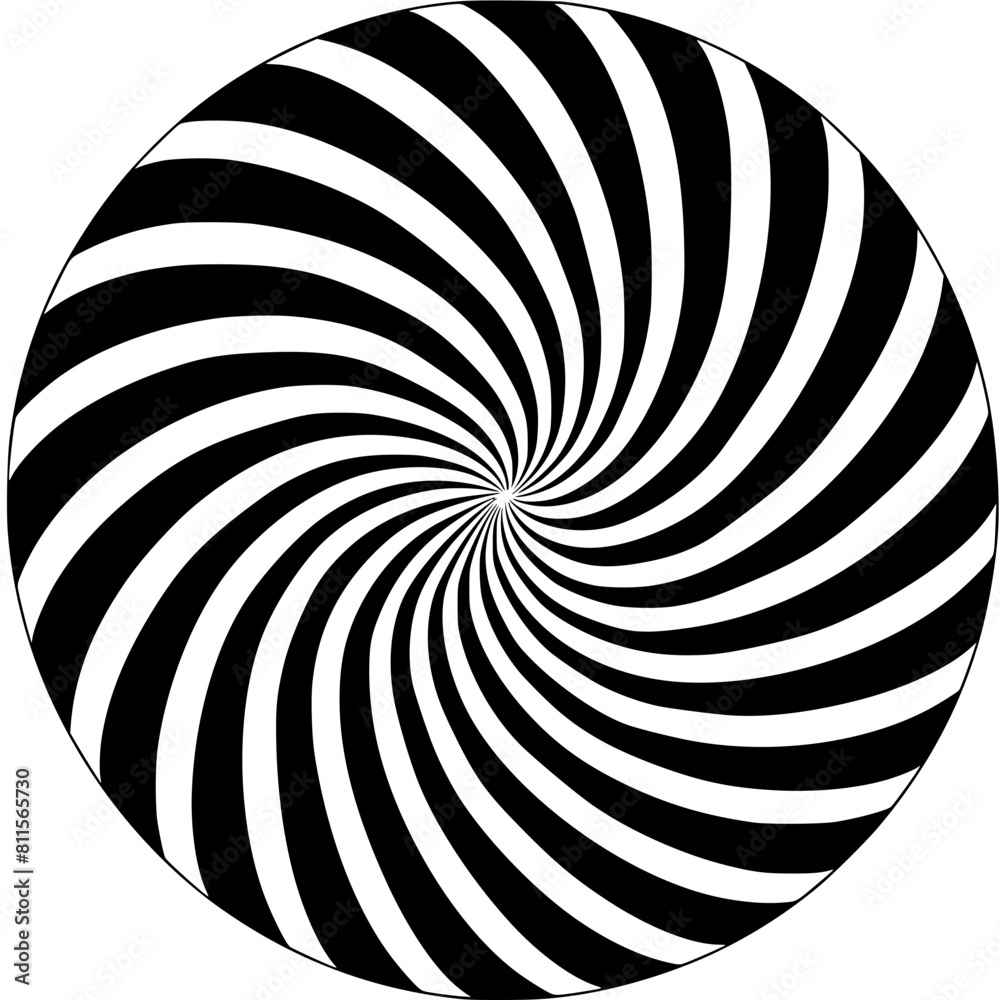 Spiral svg, Abstract squiggle, Squiggly, curvy lines, Monochrome ...