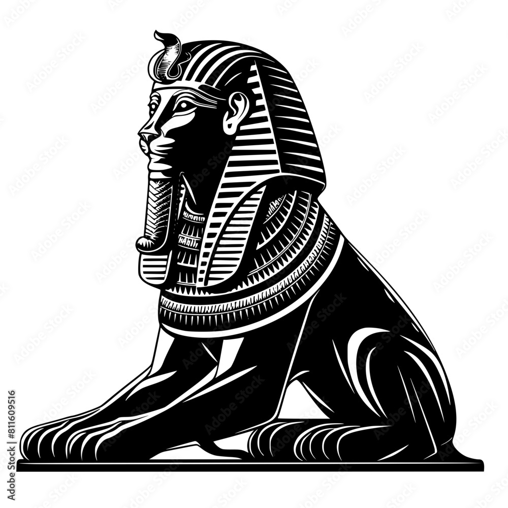[BAE] å_Egyptian Sphinx SVG, Svg files for Cricut, Africa Svg, Egypt ...