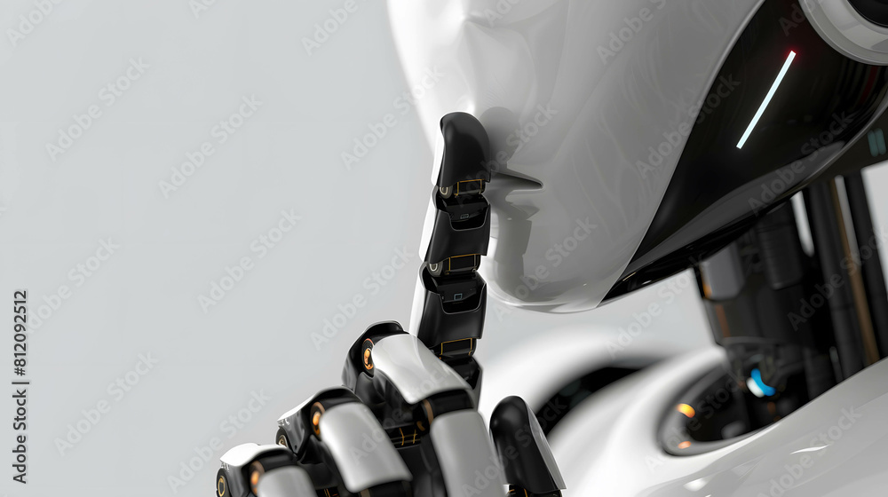 AI and robots lie to humans, the dangers of AI technology that cannot ...