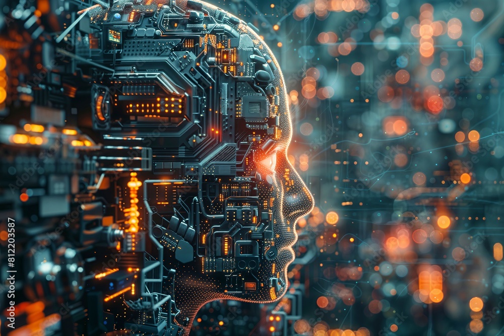 ai, robot, chatgpt, llm, sentience, consciousness, computing, neural ...